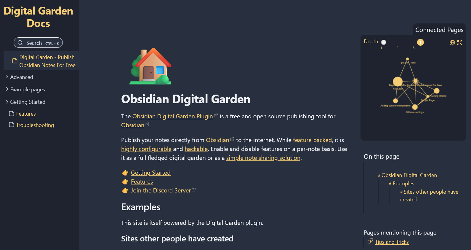 Björn Stierand - How to set up a Digital Garden in Obsidian